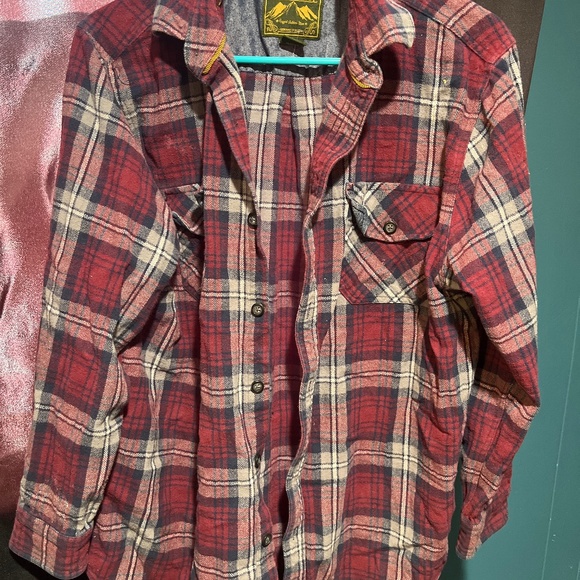 Jackets & Coats | Flannel | Poshmark